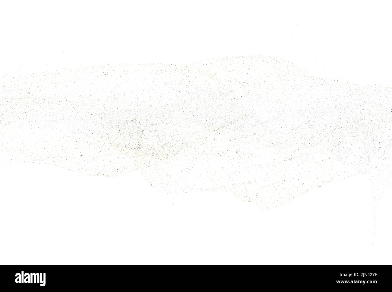 Gold dust Cut Out Stock Images & Pictures - Alamy