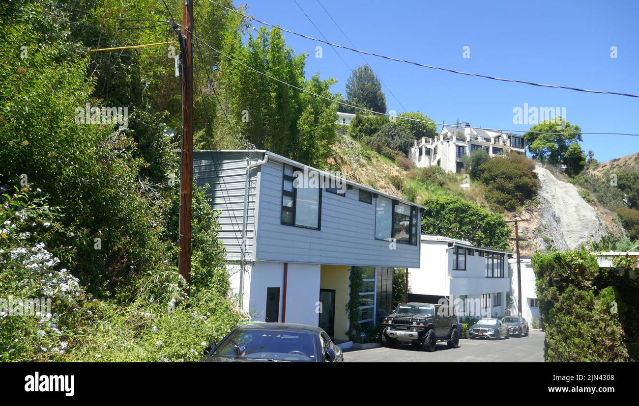 The two coreys reality show hi-res stock photography and images - Alamy