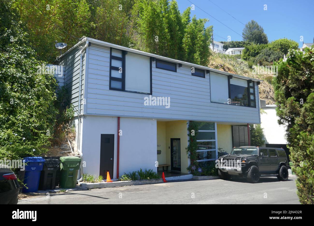 The two coreys reality show hi-res stock photography and images - Alamy