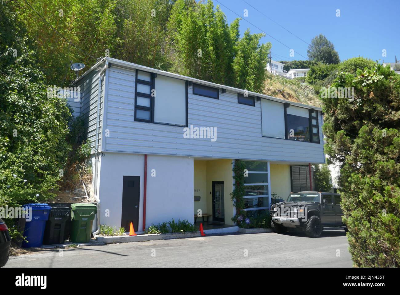 Los Angeles, California, USA 6th August 2022 The Two Coreys Reality TV ...