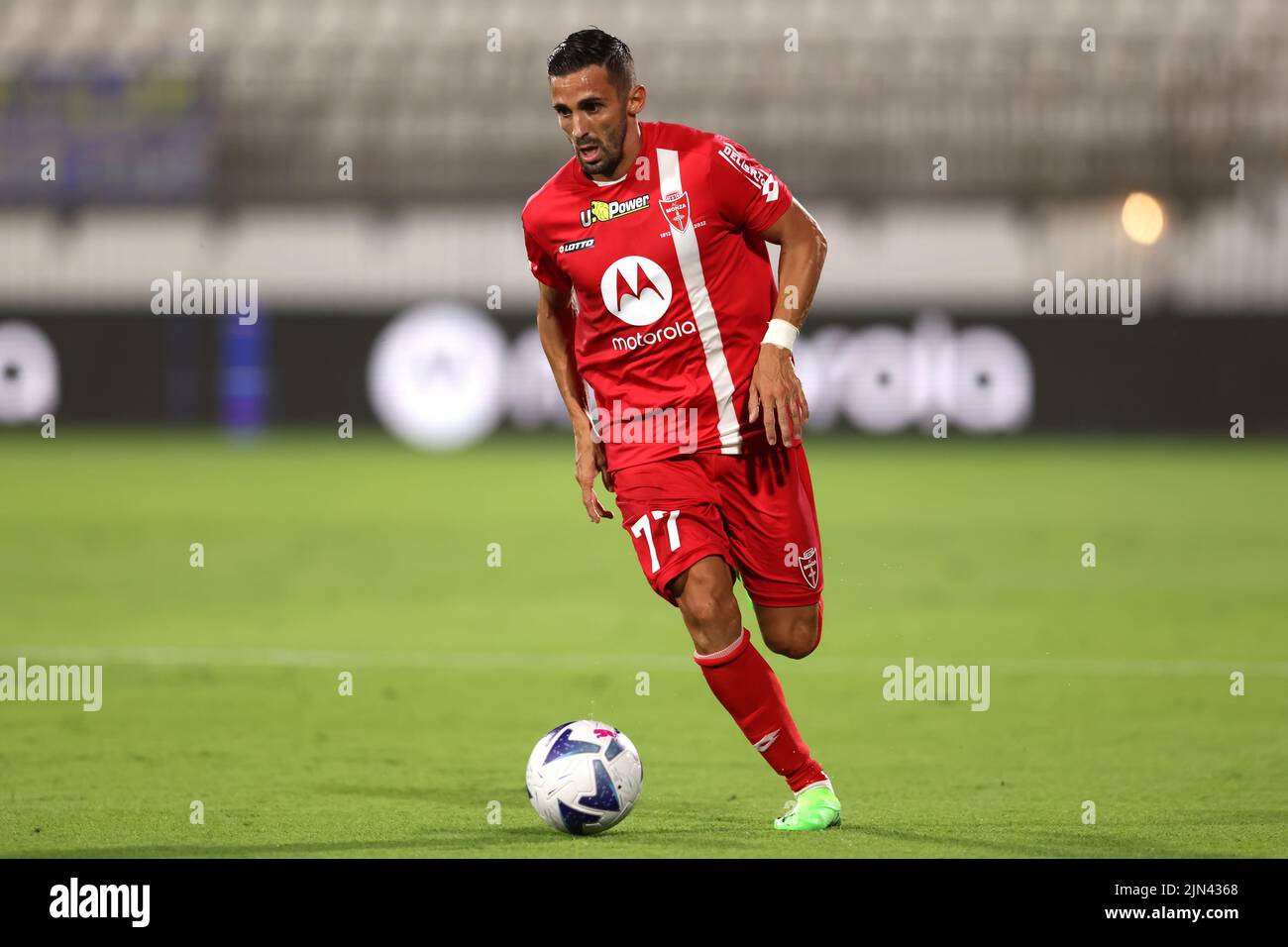 Marco dalessandro of ac monza hi-res stock photography and images - Alamy