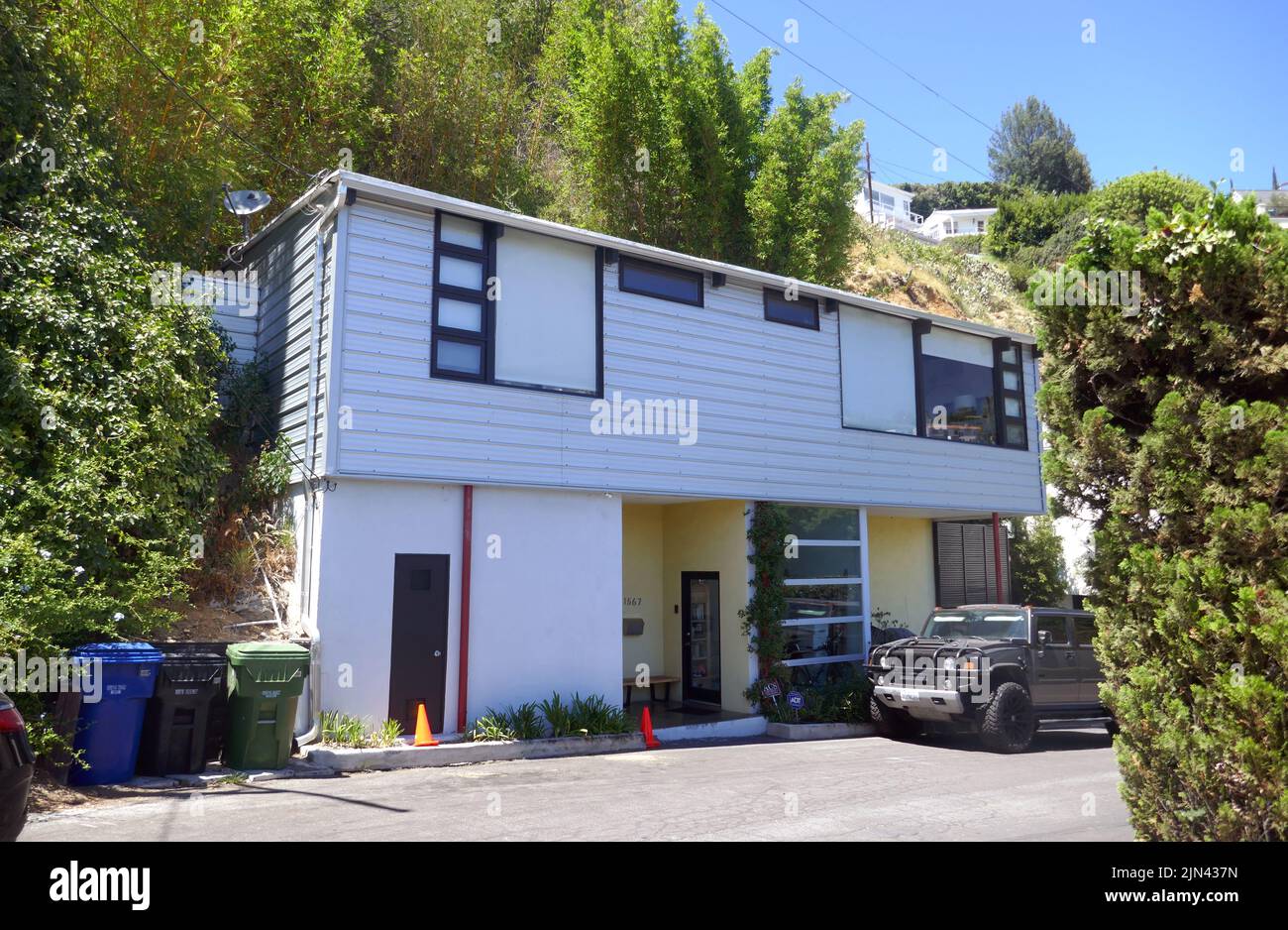 Los Angeles, California, USA 6th August 2022 The Two Coreys Reality TV ...