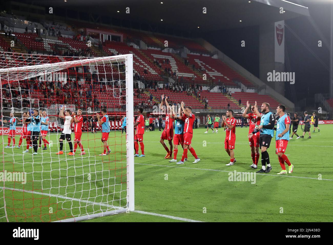 Players of ac monza hi-res stock photography and images - Alamy