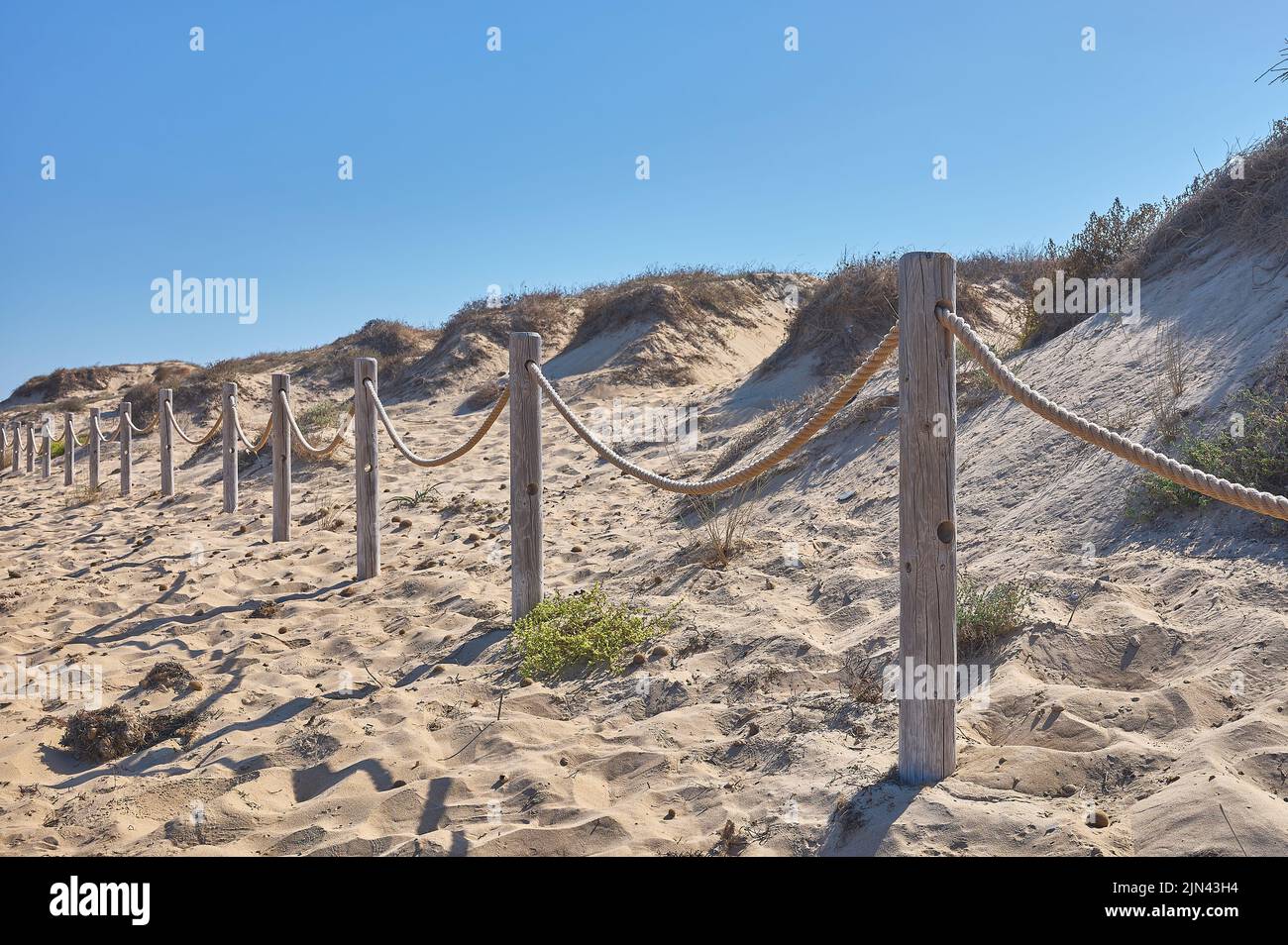Rope banister hi-res stock photography and images - Alamy