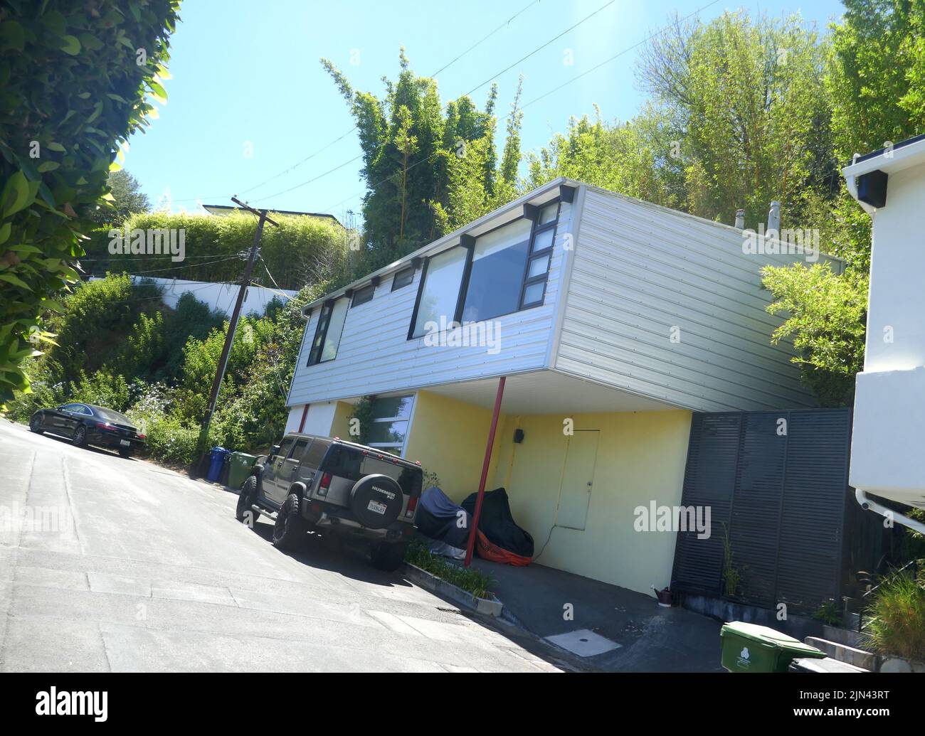 Los Angeles, California, USA 6th August 2022 The Two Coreys Reality TV ...