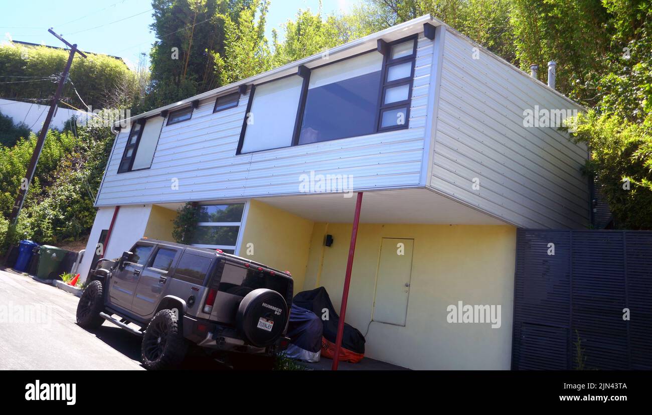 Los Angeles, California, USA 6th August 2022 The Two Coreys Reality TV ...