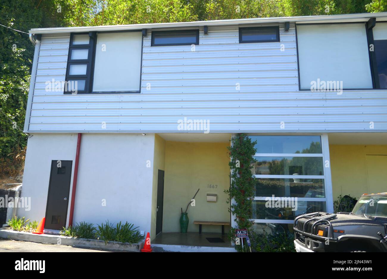 Los Angeles, California, USA 6th August 2022 The Two Coreys Reality TV ...