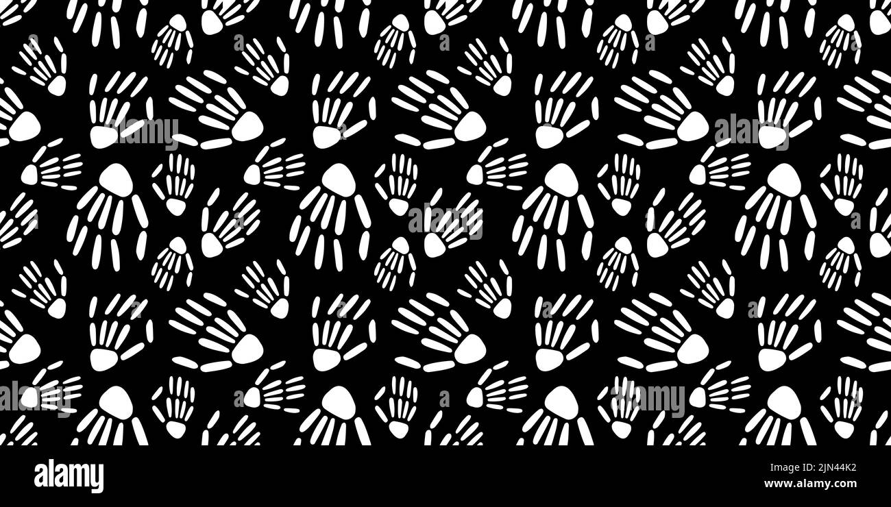 Paper human skeleton Stock Vector Images - Alamy