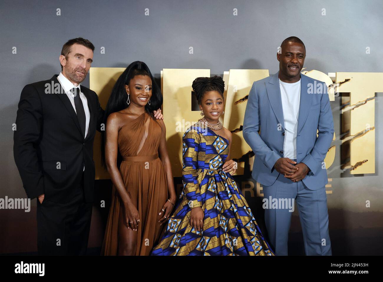 Iyana halley hi-res stock photography and images - Alamy