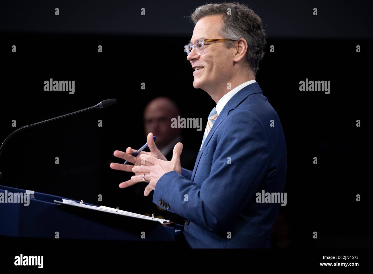 Colin kahl hi-res stock photography and images - Alamy