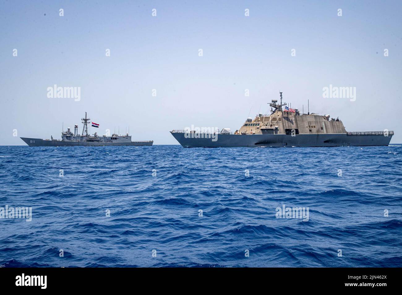 Uss alexandria hi-res stock photography and images - Alamy