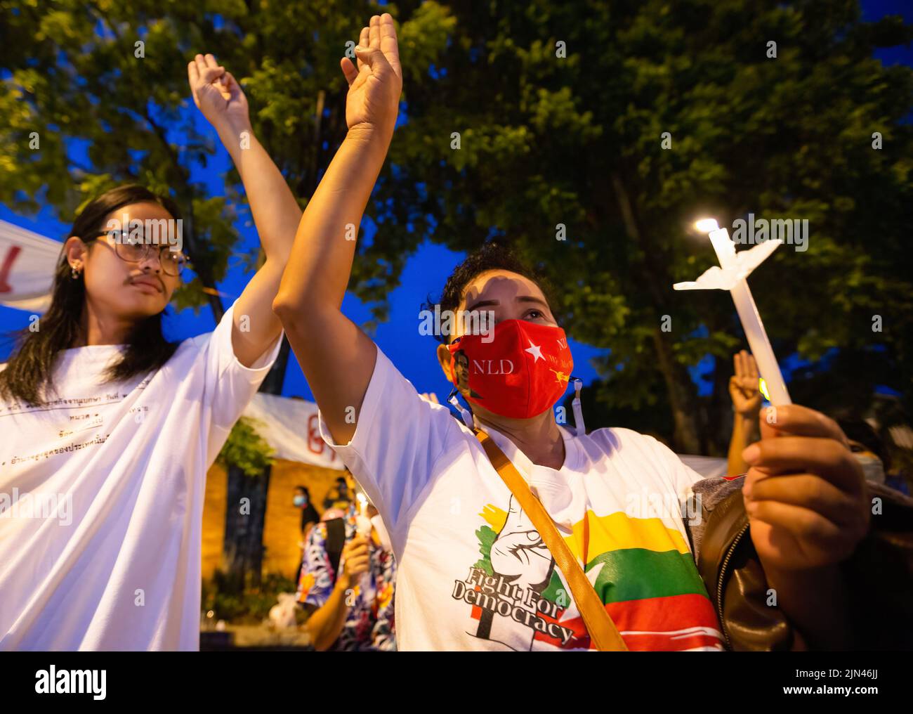 1988 uprising burma hi-res stock photography and images - Alamy