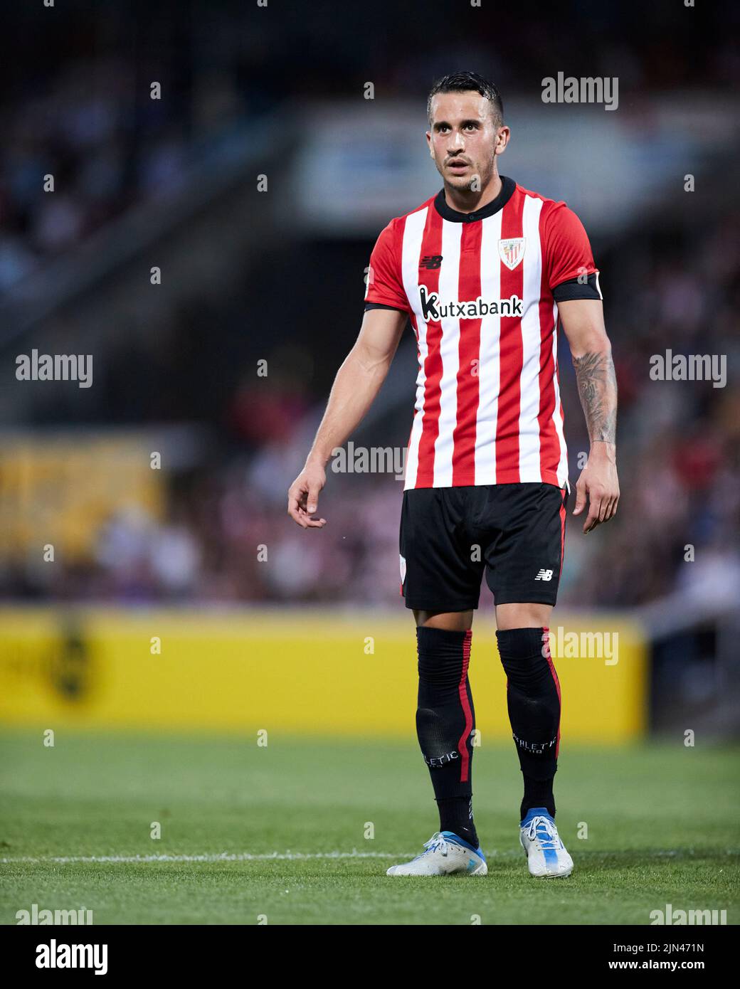 Alex berenguer of athletic hi-res stock photography and images - Alamy