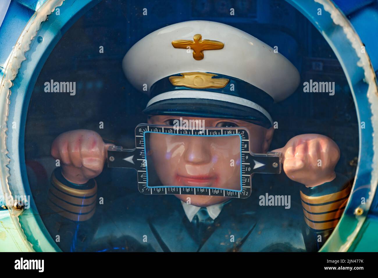 Captains hat hi-res stock photography and images - Alamy