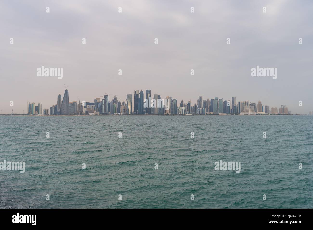 Morning qatar hi-res stock photography and images - Alamy