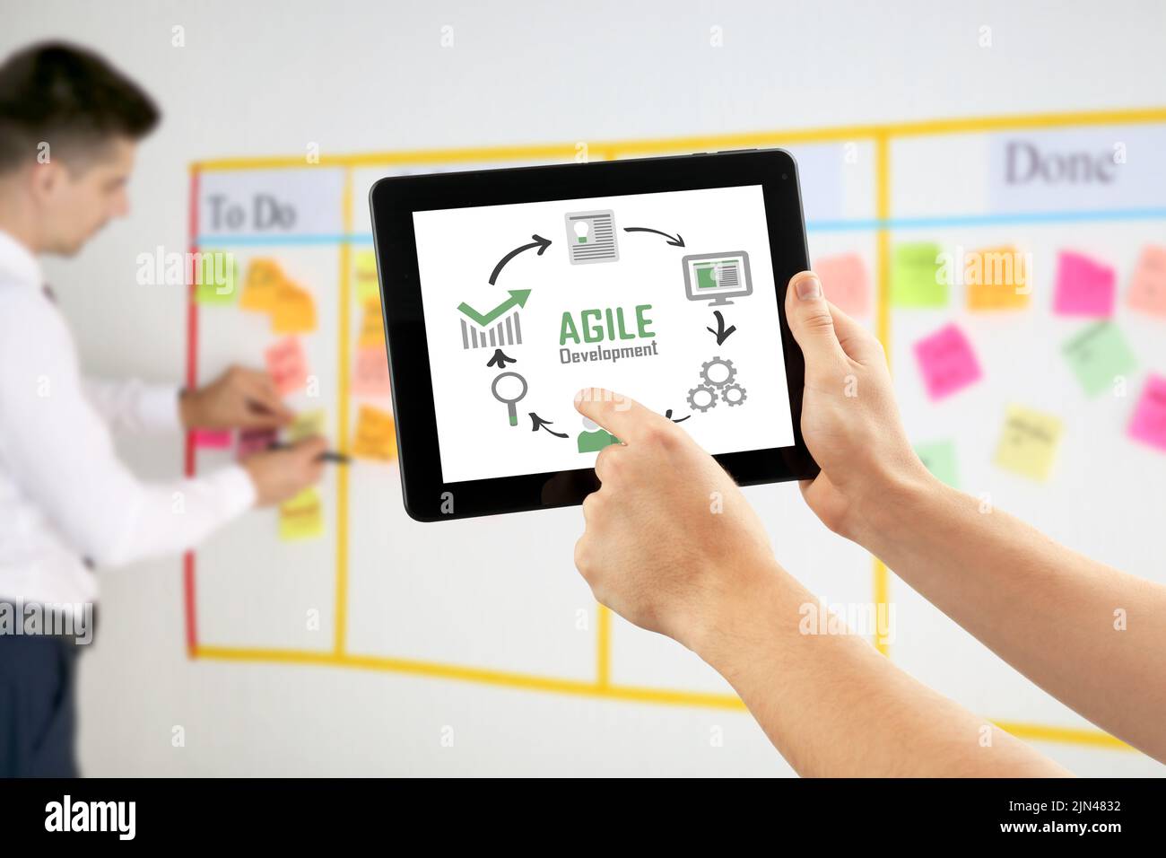 Time release tablet hi-res stock photography and images - Alamy
