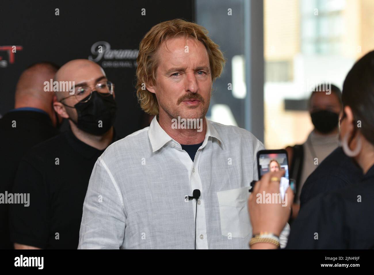 Secret headquarters owen wilson hi-res stock photography and images - Alamy