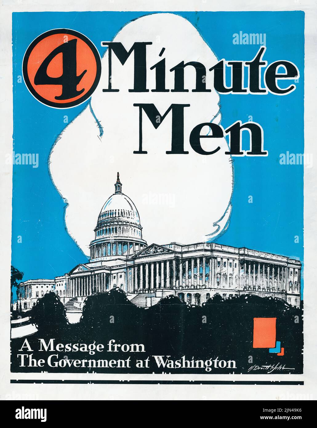 Committee public information poster hi-res stock photography and images ...