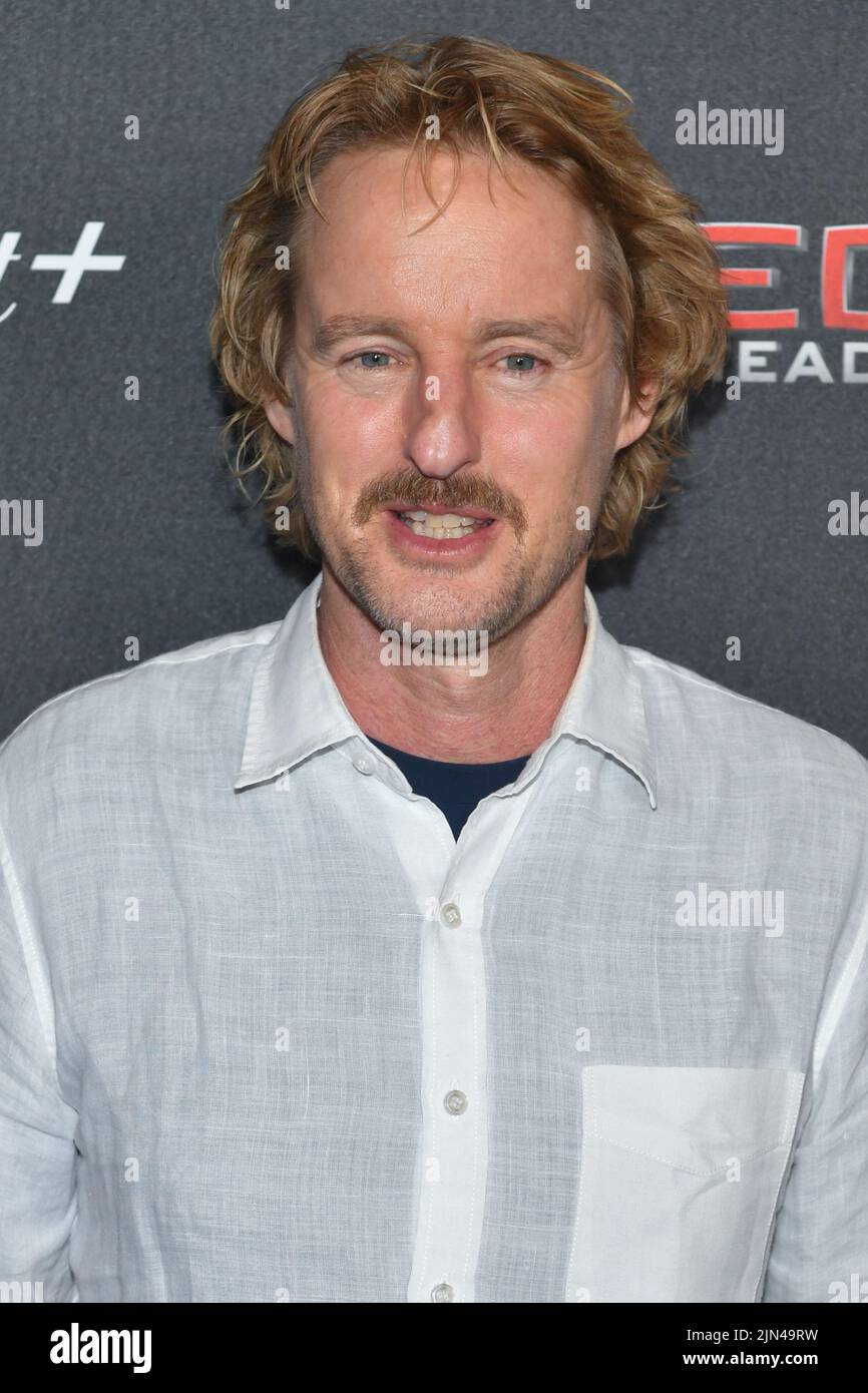 Secret headquarters owen wilson hi-res stock photography and images - Alamy