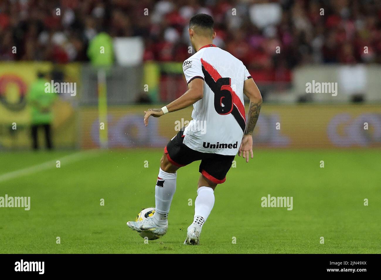 Rio de Janeiro,Brazil,July 30, 2022.Football player Jefferson of the ...
