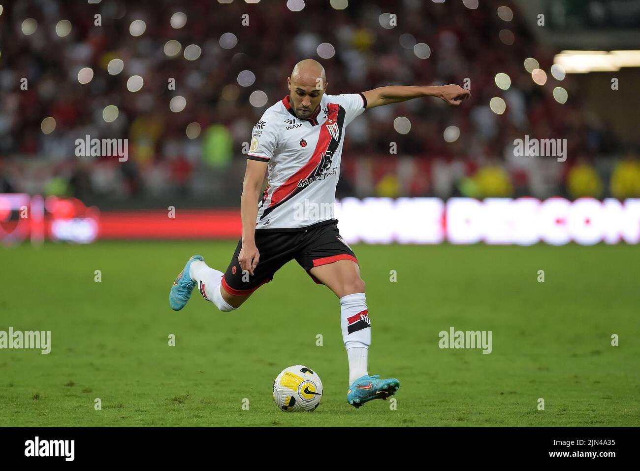 Rio de Janeiro, Brazil,July 30, 2022. Dudu football player of the ...