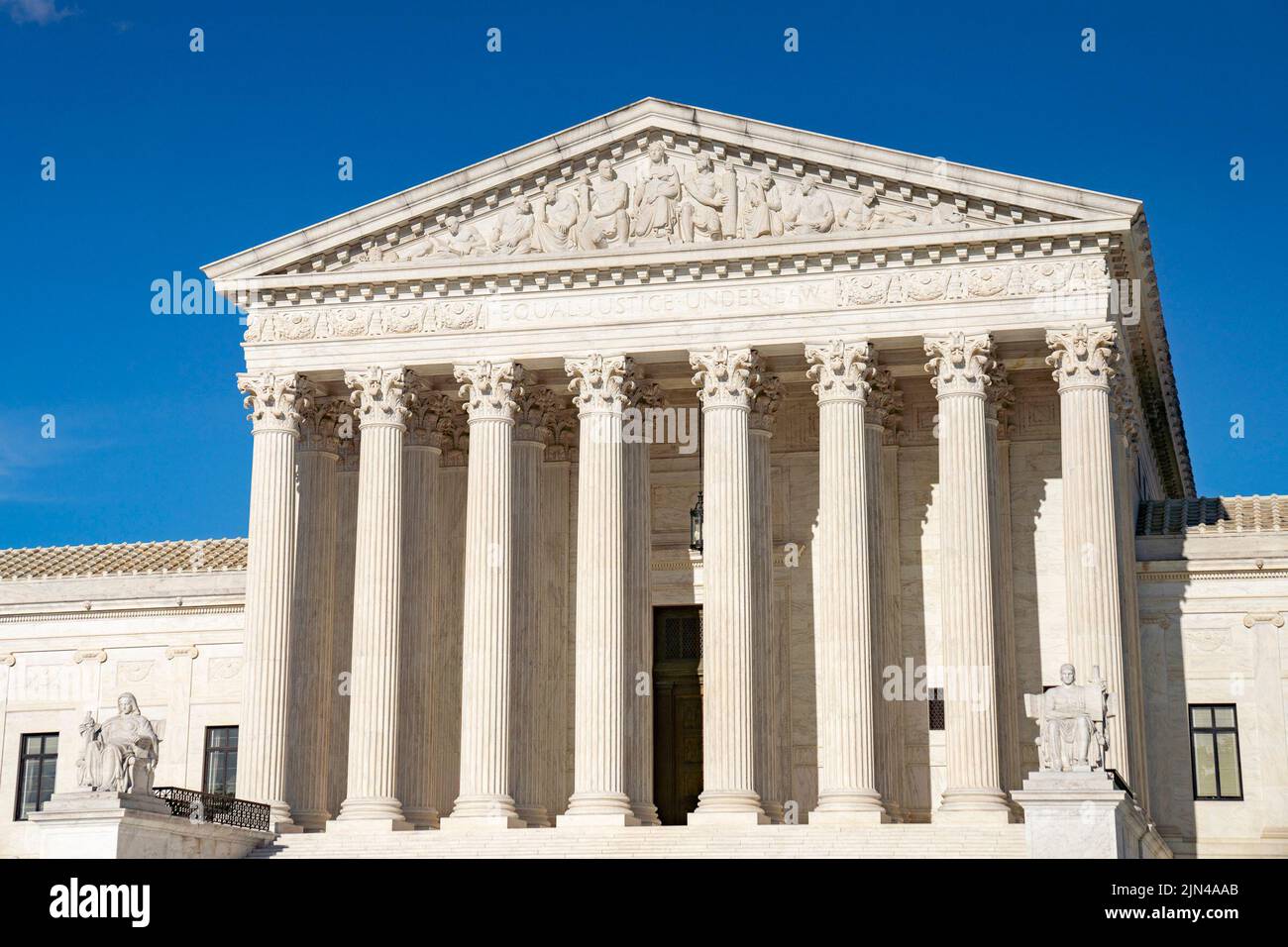 The United States Supreme Court stands behind non-scalable fencing in ...