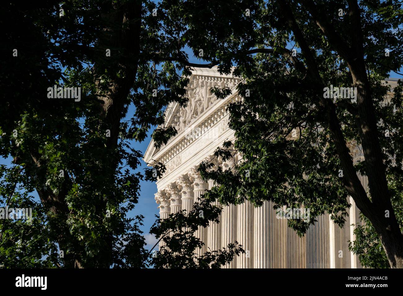 The United States Supreme Court stands behind non-scalable fencing in ...