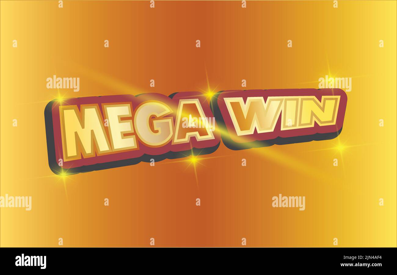 Super text effect template with 3d bold style use for logo Stock Vector ...