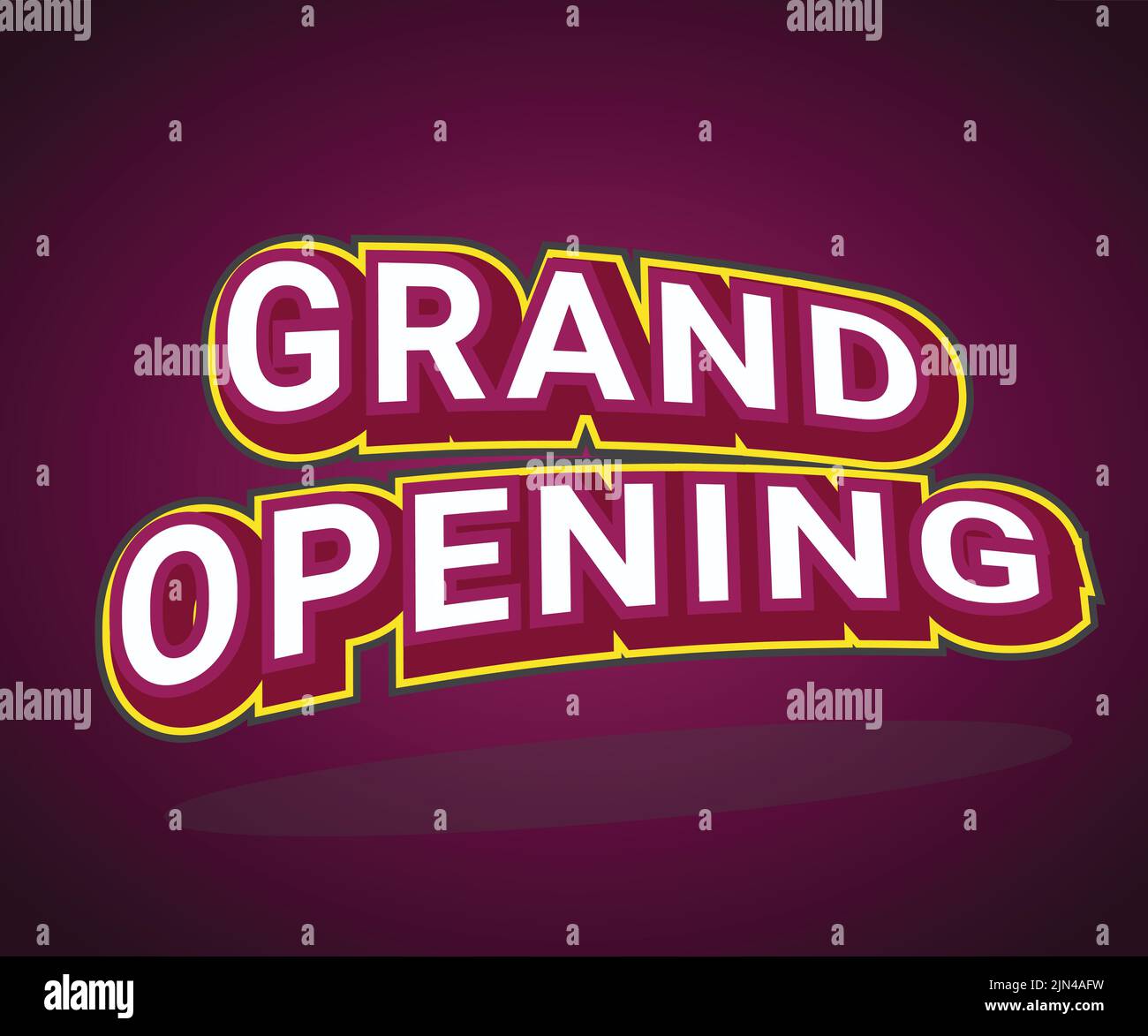 Super text effect template with 3d bold style use for logo Stock Vector ...