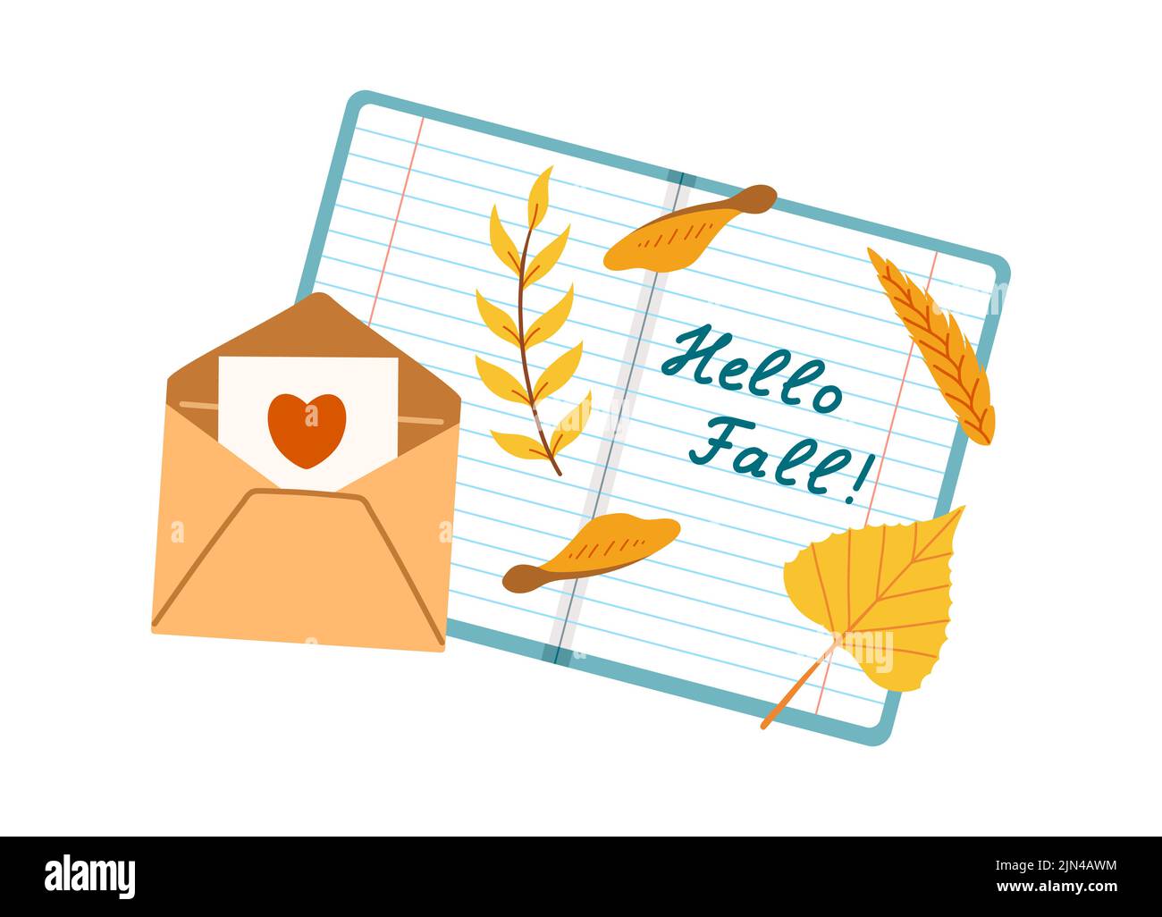 School season Stock Vector Images - Alamy