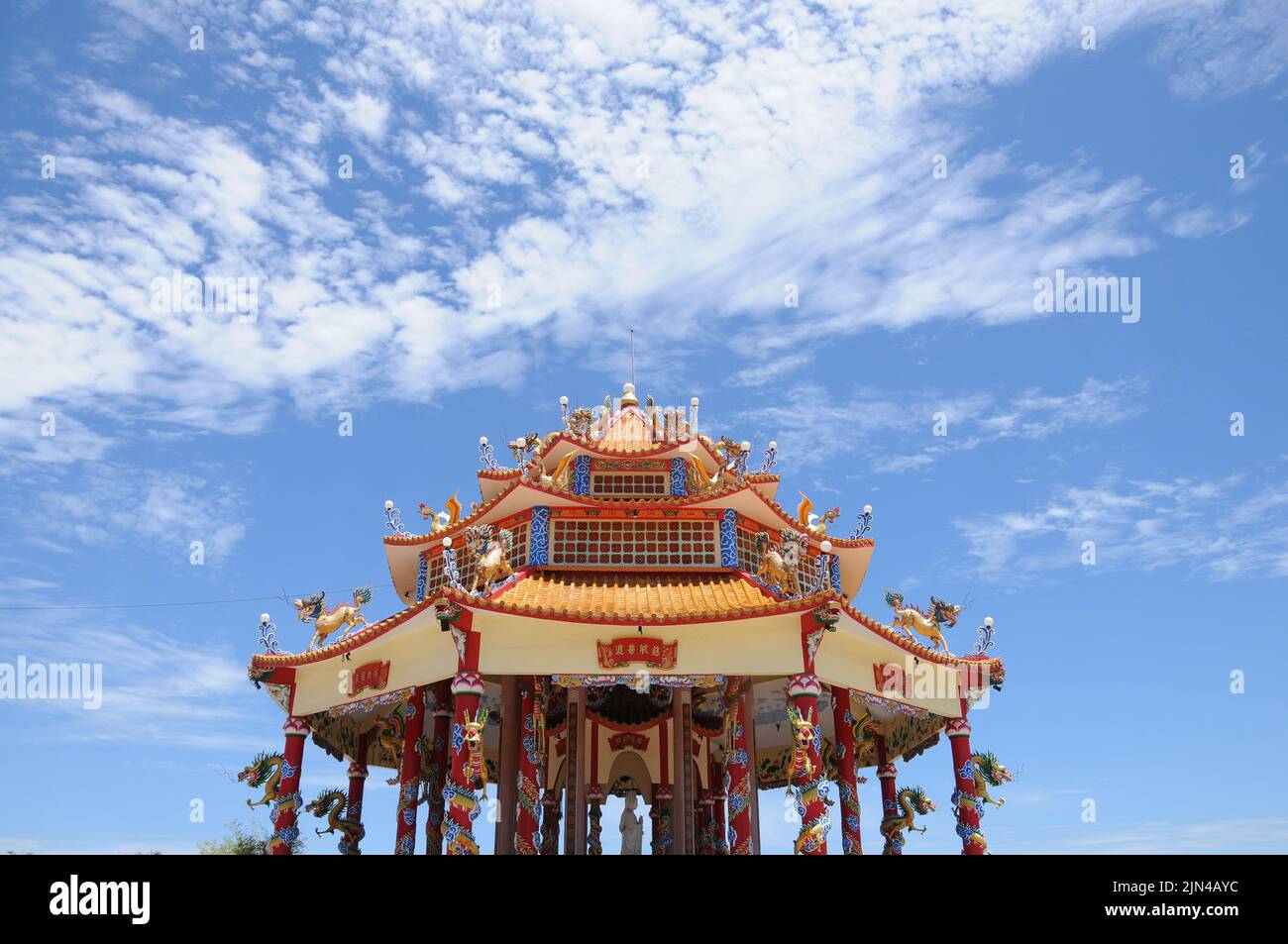 Ancient mosaic sky hi-res stock photography and images - Alamy