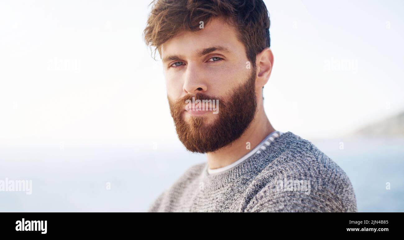 Hes the definition of handsome. a handsome young man spending the day ...