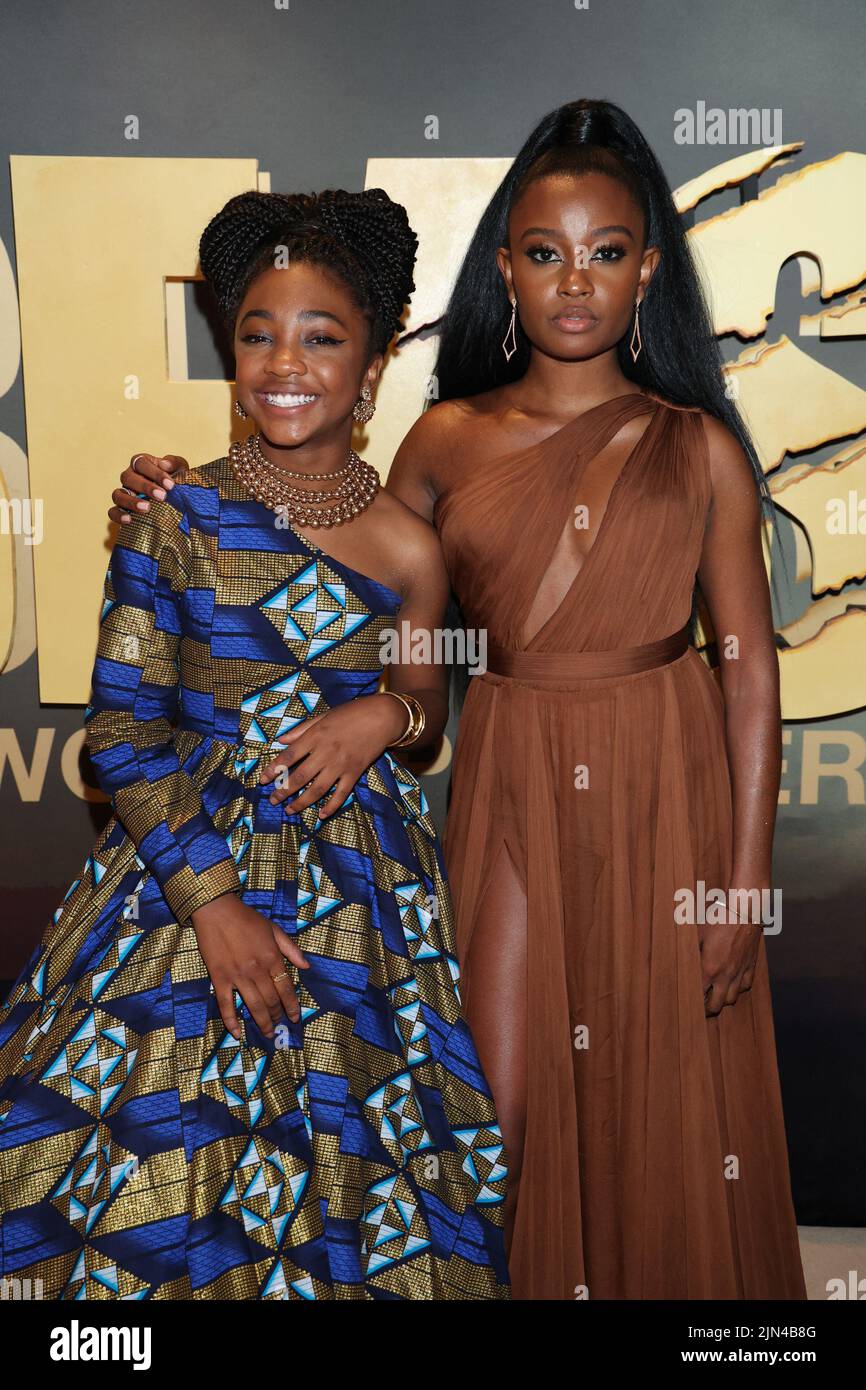 Iyana halley hi-res stock photography and images - Alamy