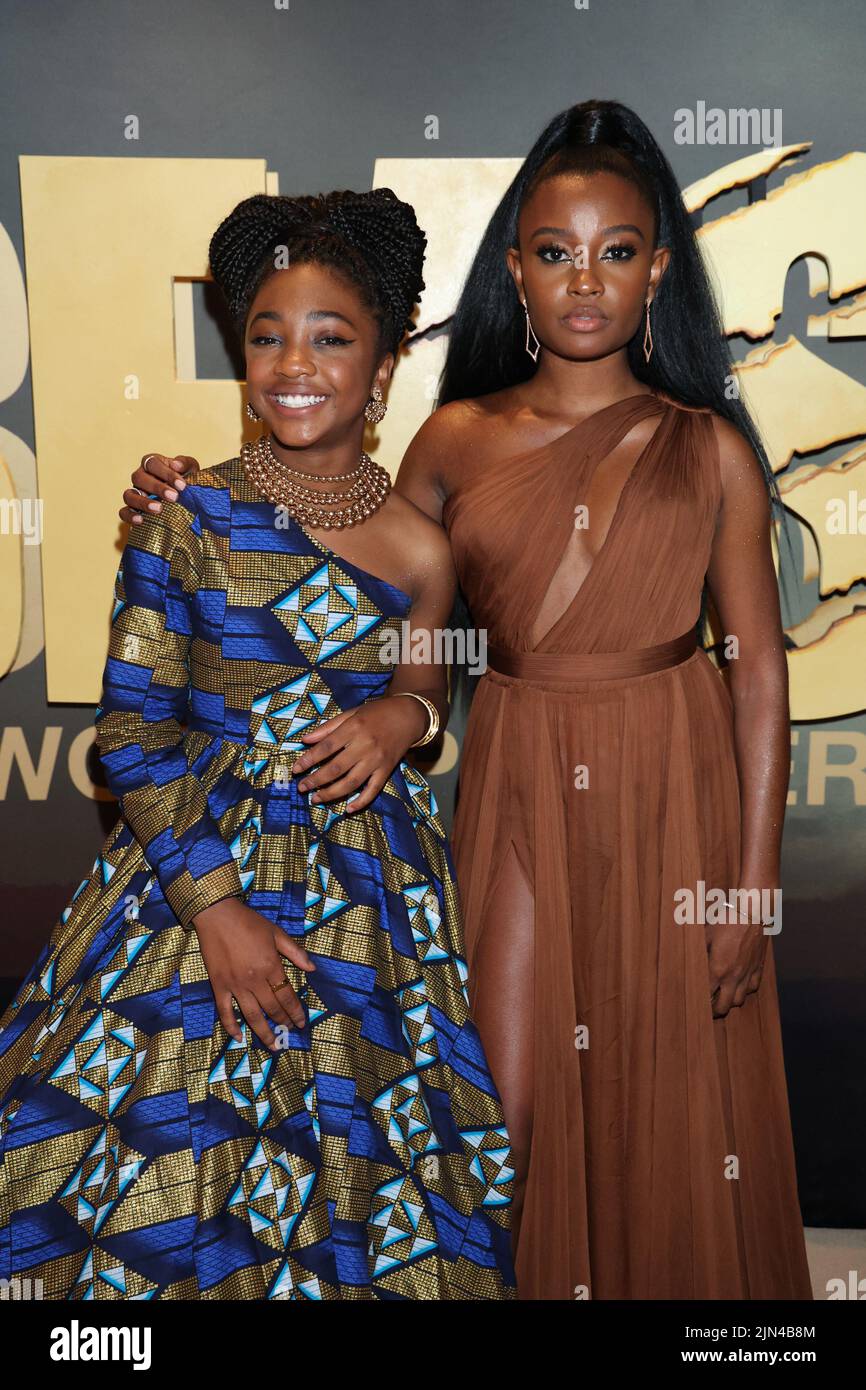 Iyana halley hi-res stock photography and images - Alamy