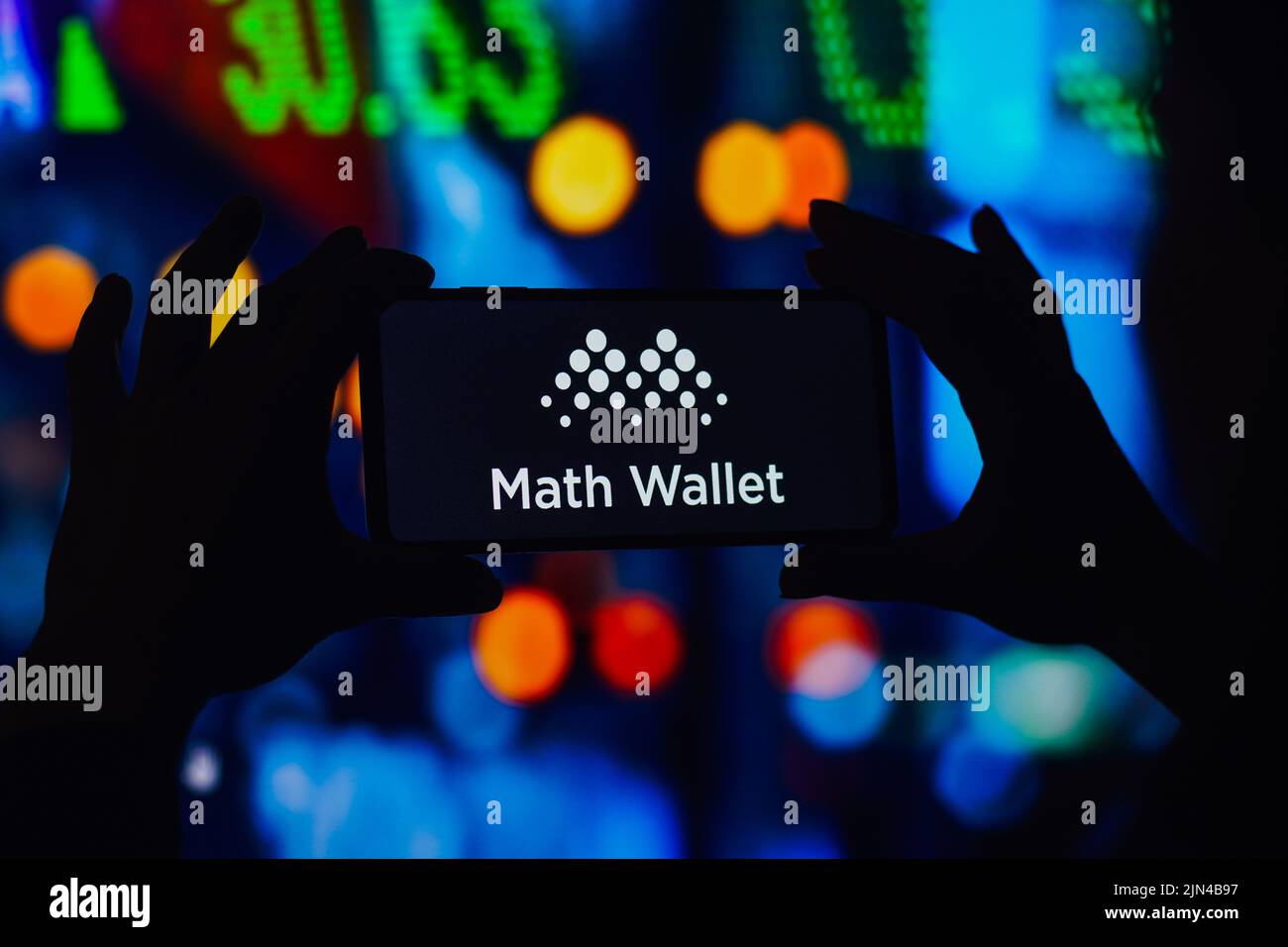 Math logo hi-res stock photography and images - Alamy