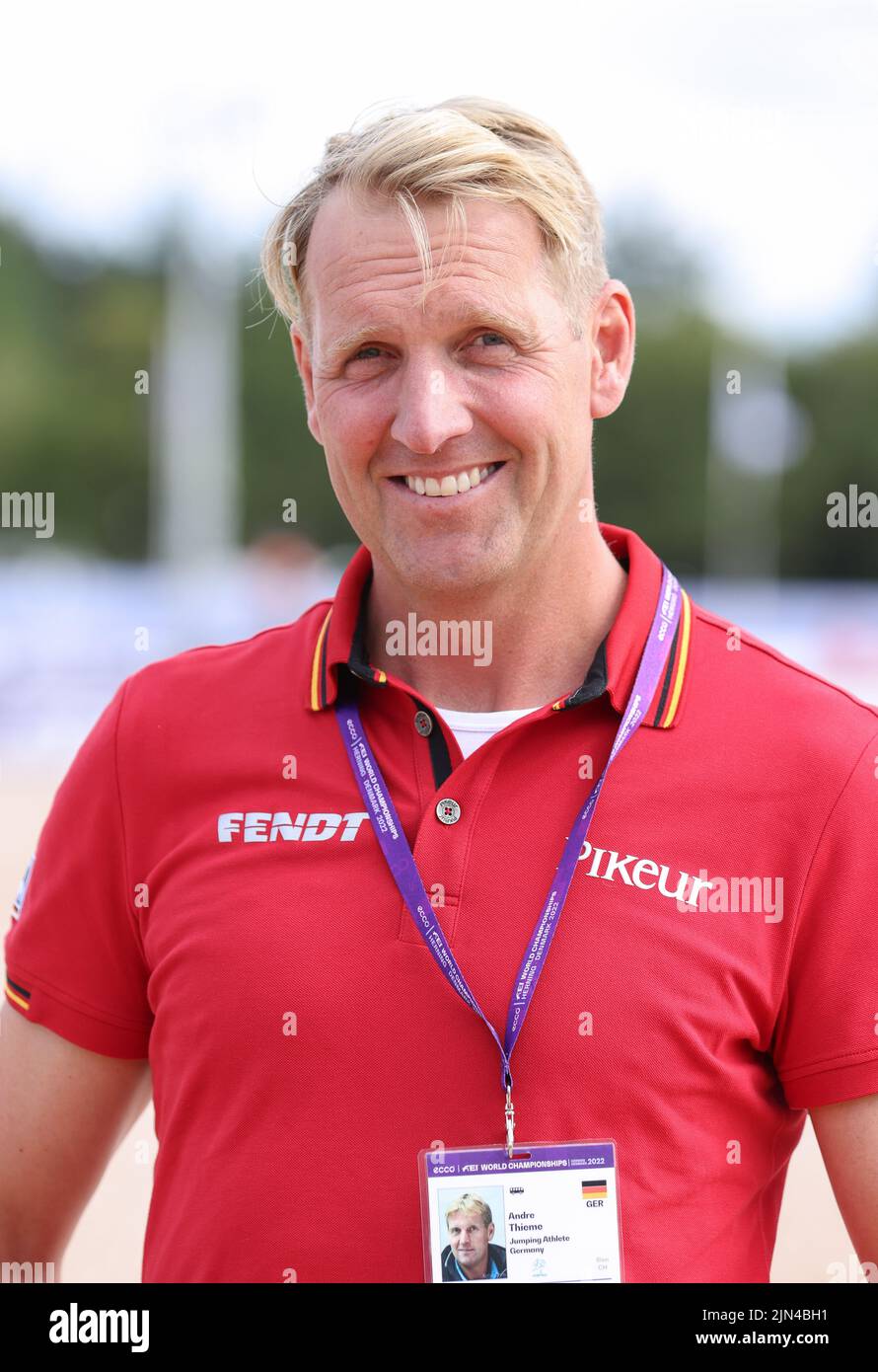 Andre thieme herning hi-res stock photography and images - Alamy