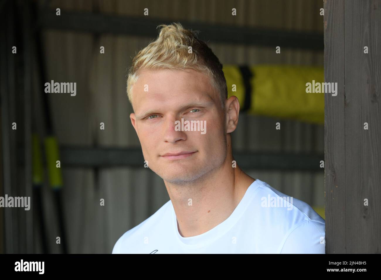 PRODUCTION - 27 June 2022, Bavaria, Oberschleißheim: World and European ...