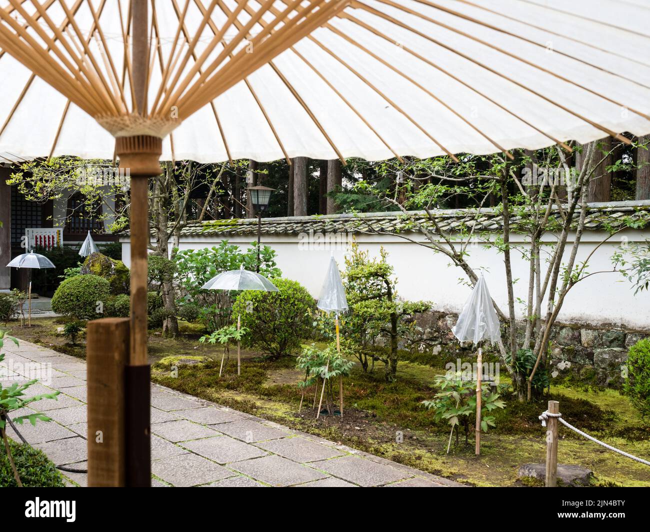 Nankoku, Kochi prefecture, Japan - April 6, 2018: Traditional Japanese ...