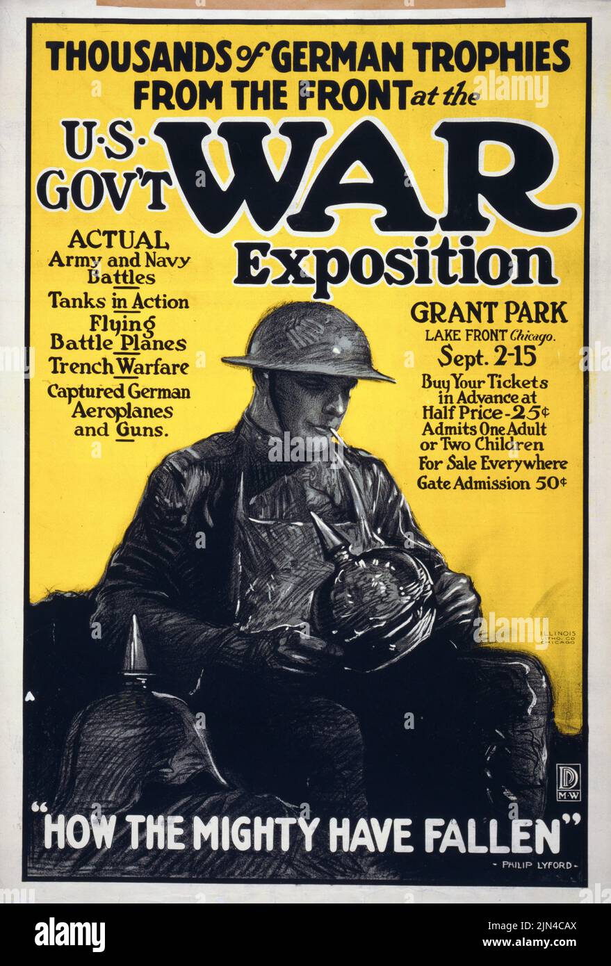 1917 america usa government hi-res stock photography and images - Alamy