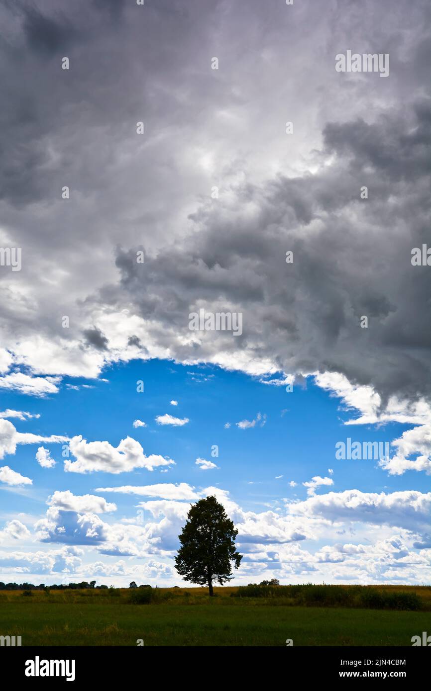 Storm clouds abstract hi-res stock photography and images - Alamy