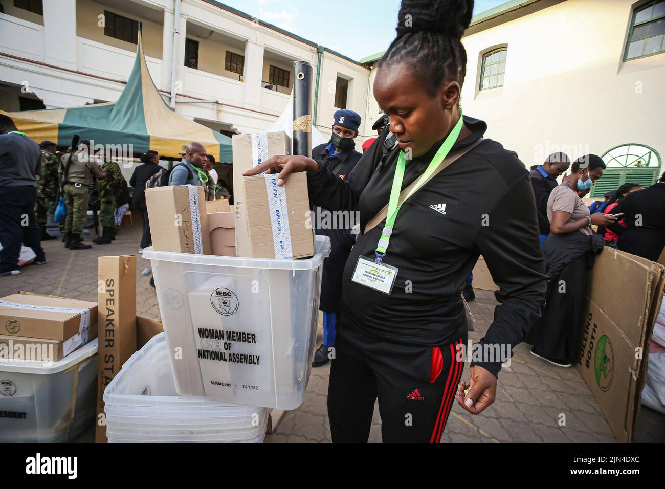 Starehe hi-res stock photography and images - Alamy