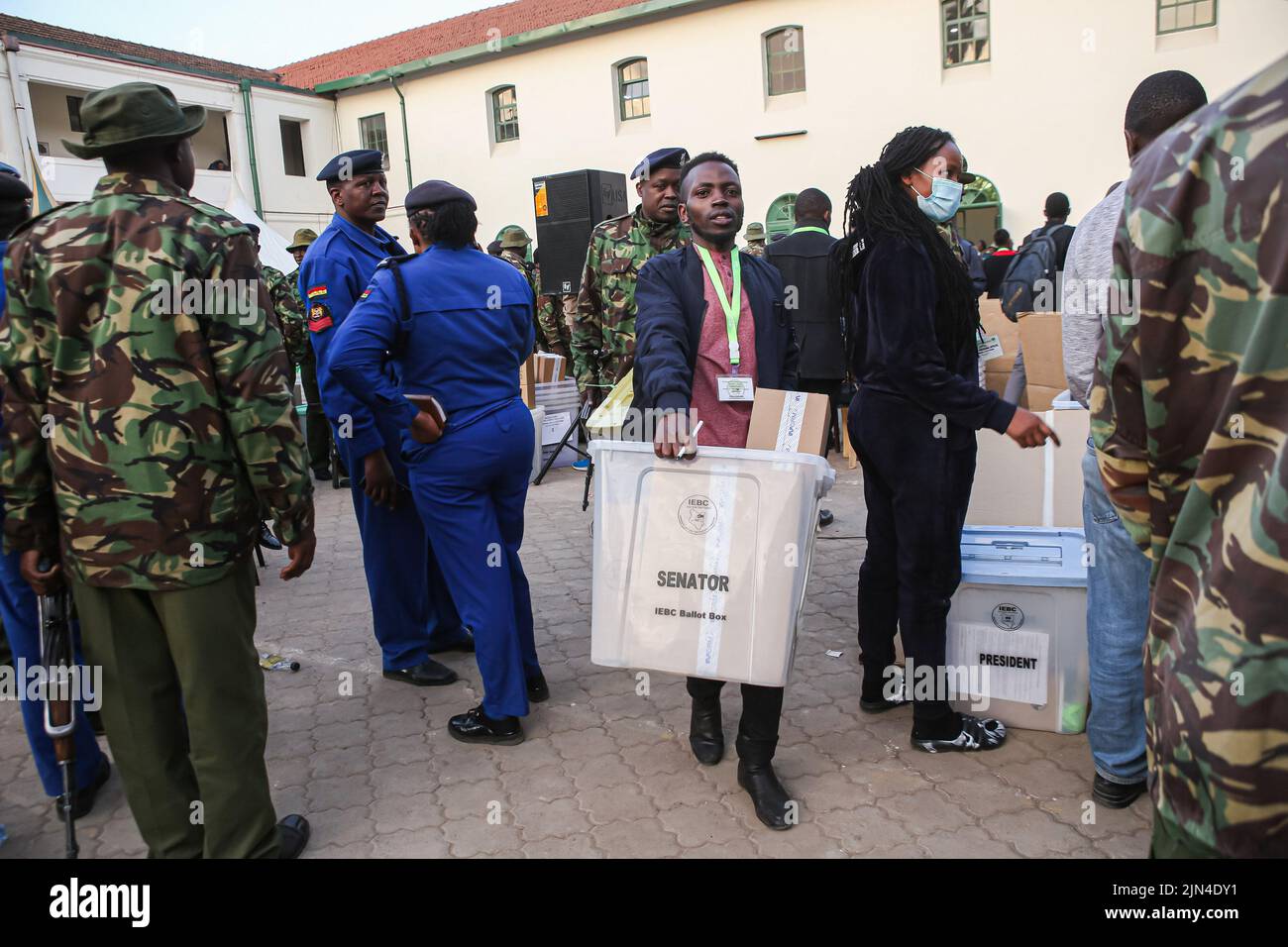 Starehe hi-res stock photography and images - Alamy
