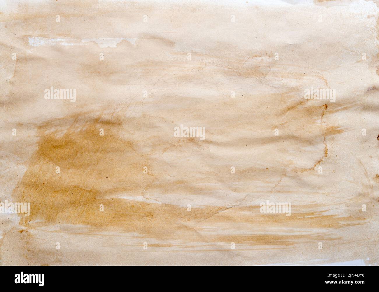 Grunge old paper texture background Stock Photo - Alamy