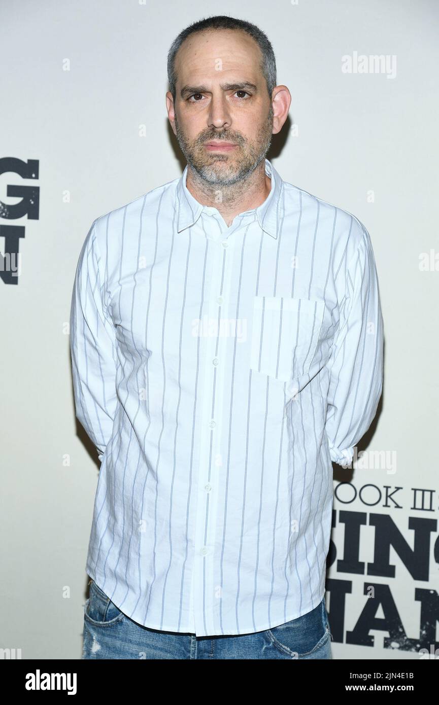 Sascha Penn attends the Starz's "Power Book III: Raising Kanan" Season ...