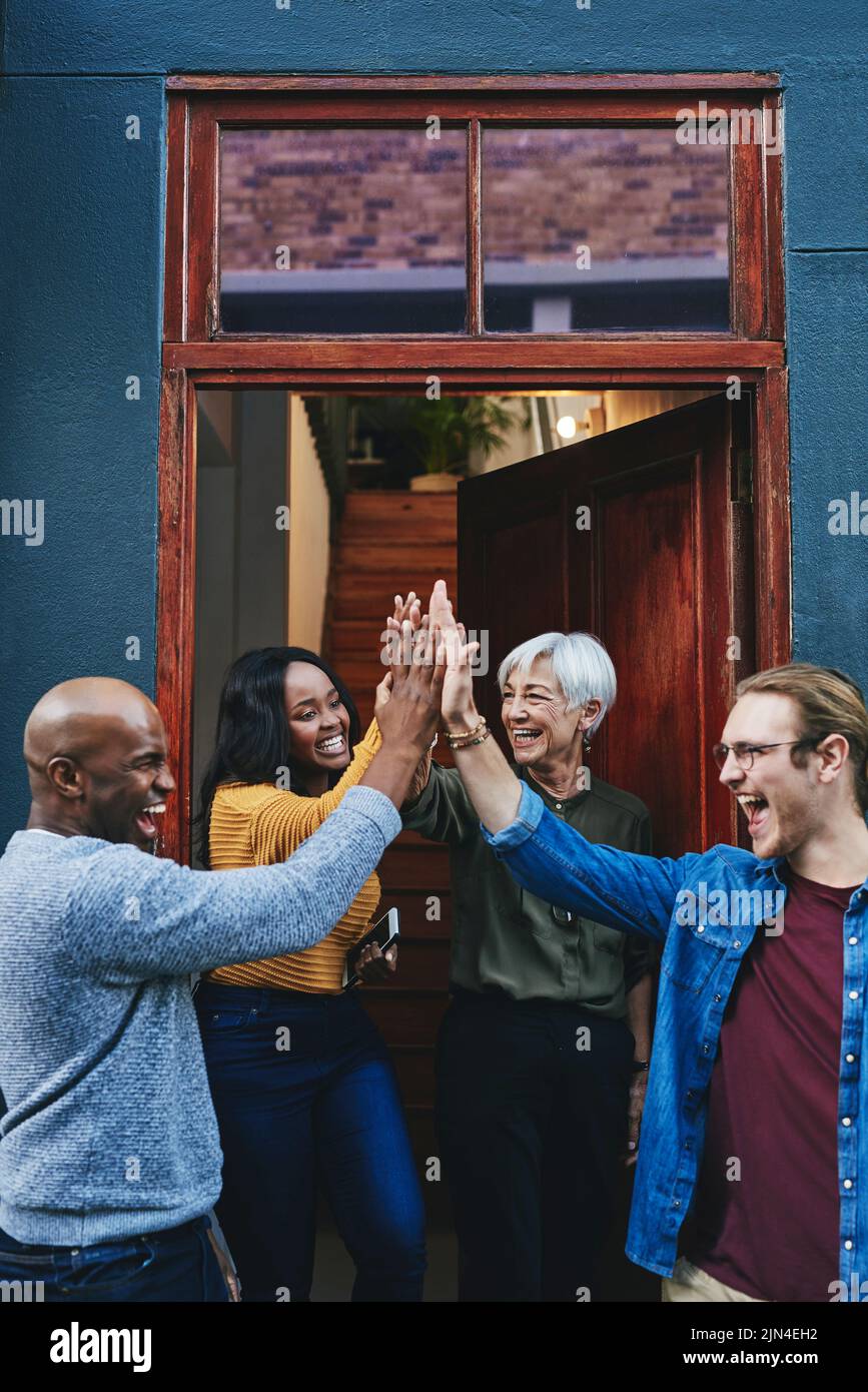 High achievers hi-res stock photography and images - Alamy