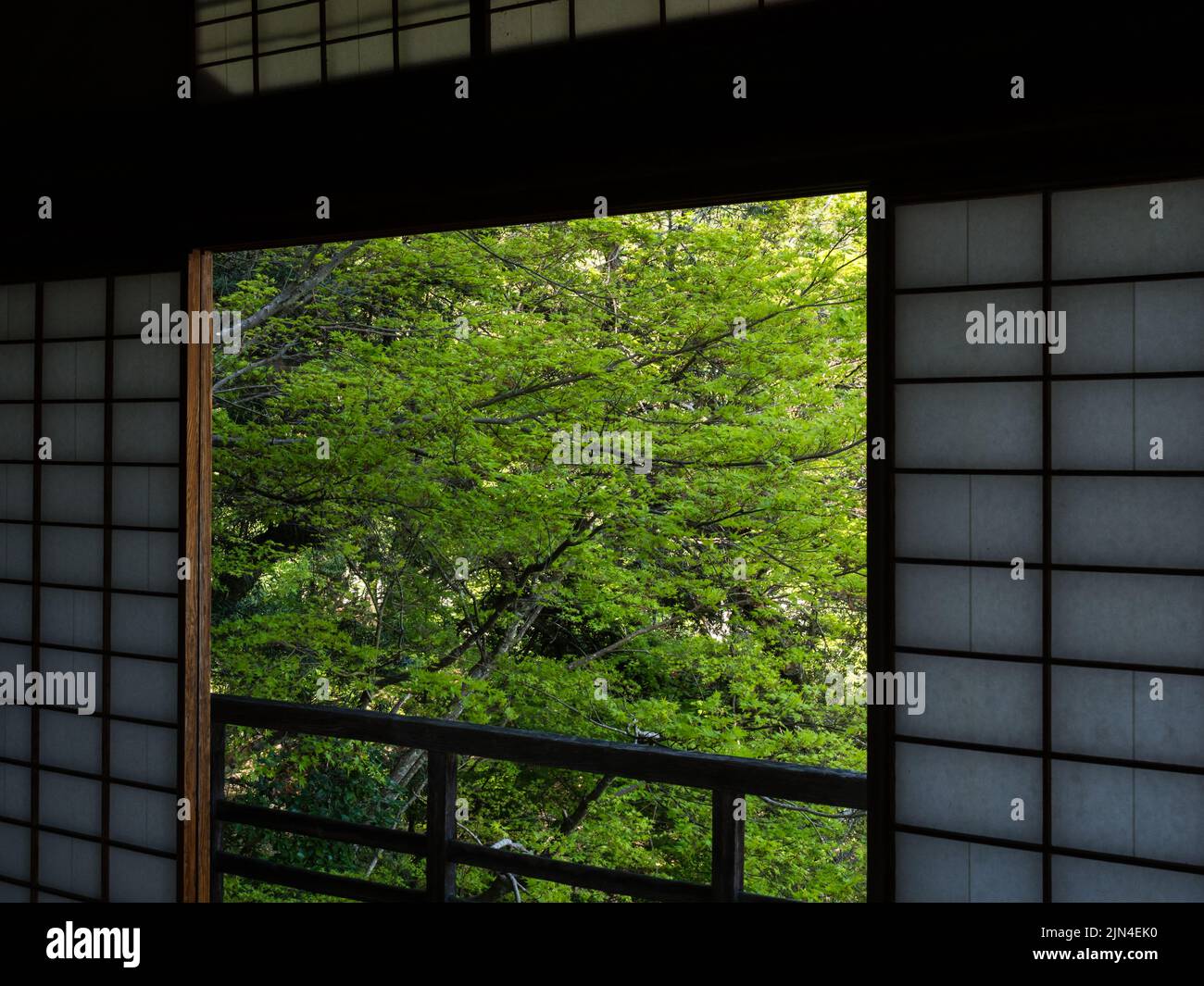 Doors fusuma hi-res stock photography and images - Alamy