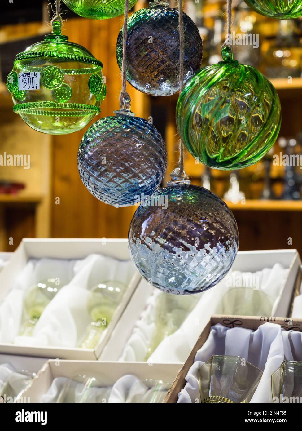 Czech republic craft souvenir hi-res stock photography and images - Alamy