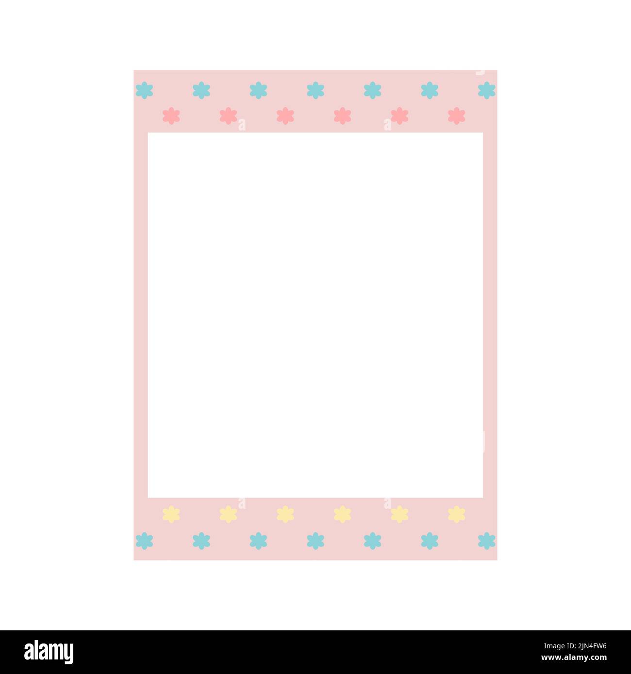 Flower display picture Stock Vector Images - Alamy