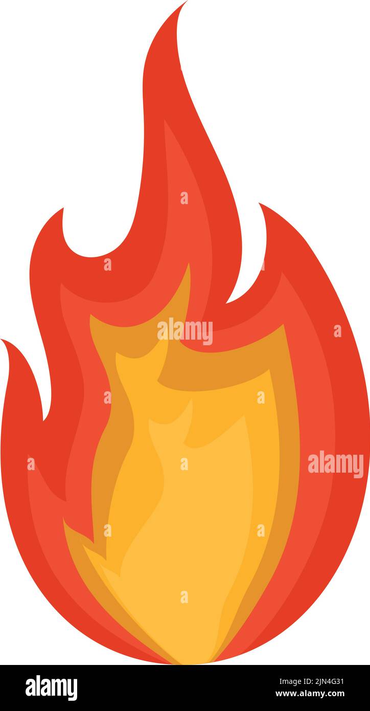 colored flame design Stock Vector Image & Art - Alamy