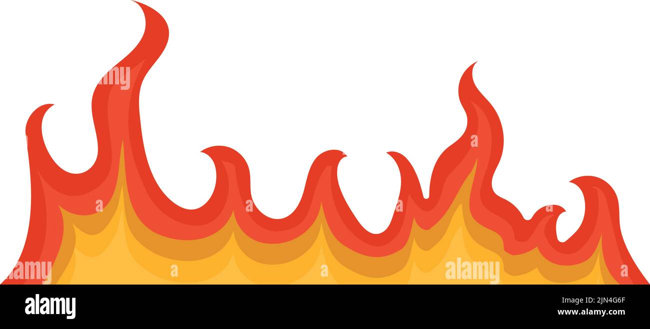 colored flame illustration Stock Vector Image & Art - Alamy